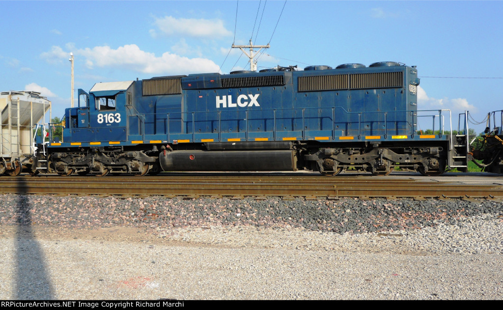 HLCX 8163